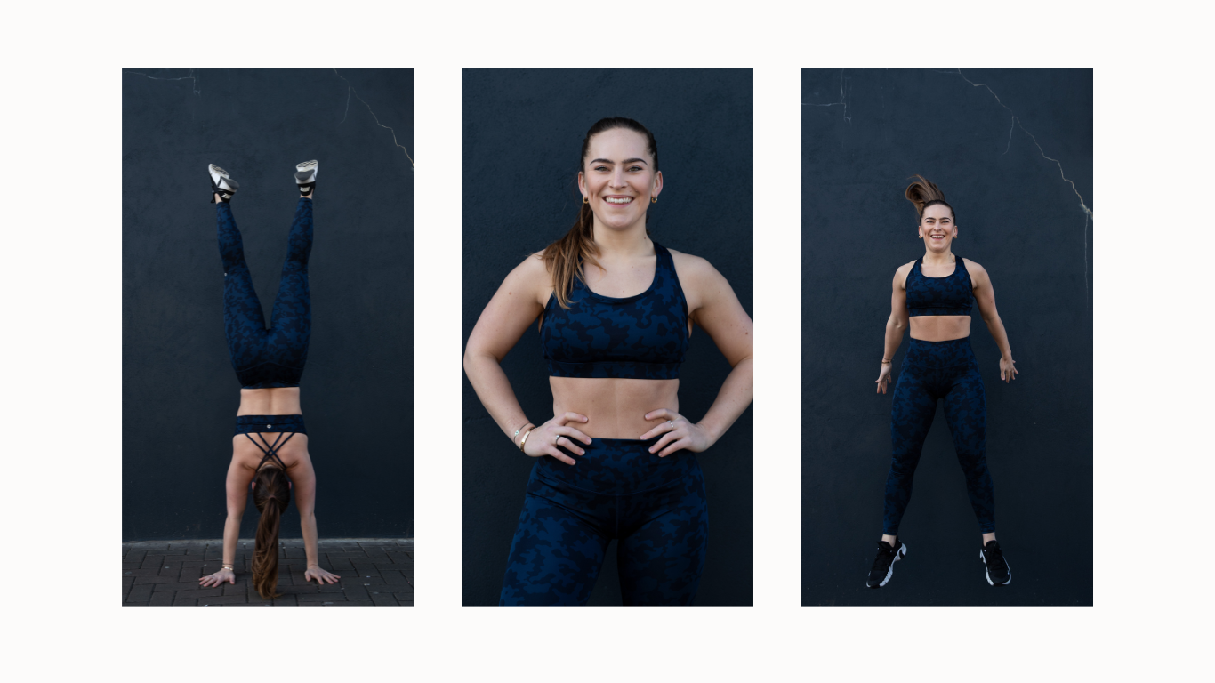 with SARAH. – Sarah Spence